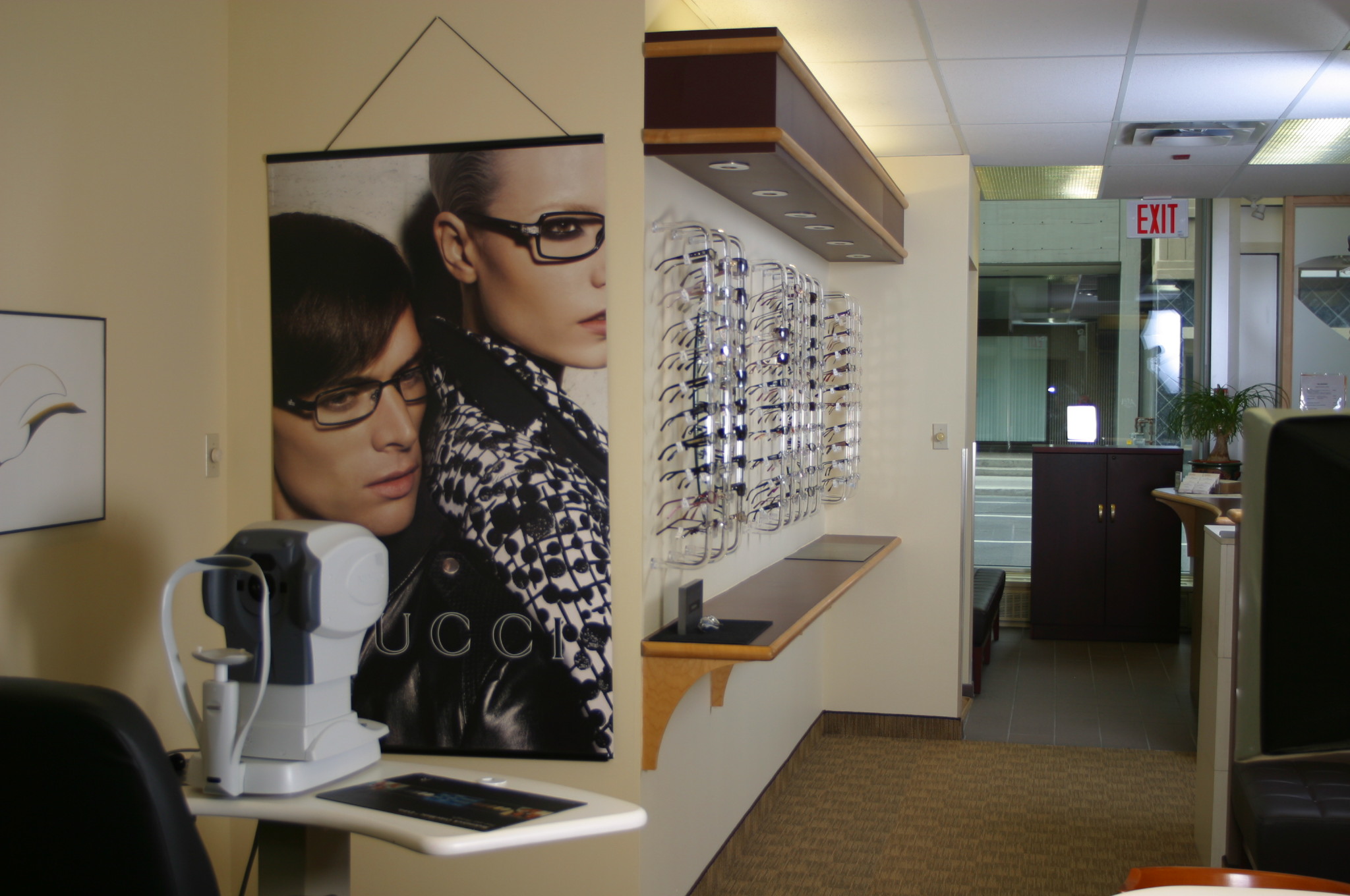 Who We Are - Doris Lu, Optometrist